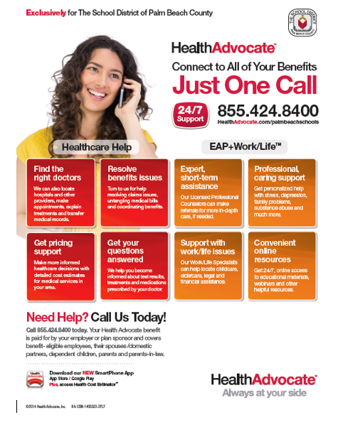 Health Advocate | The 2016 Wellness Promotion Policy Annual Report