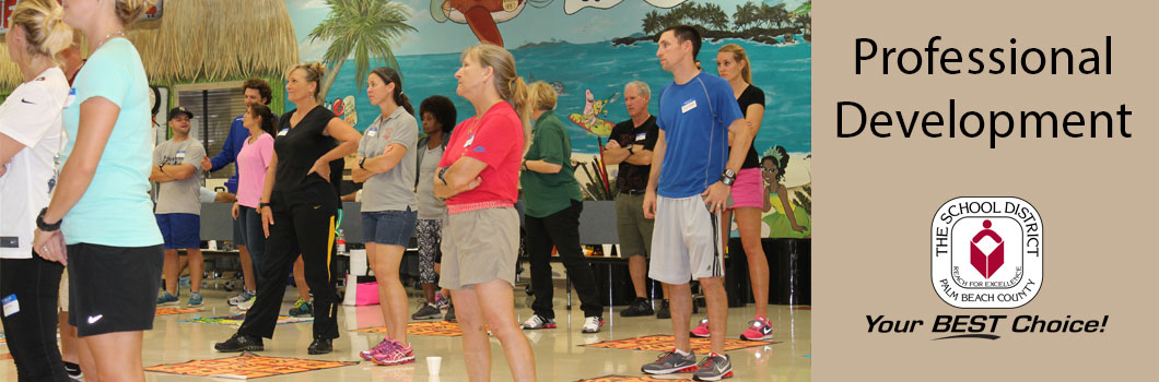 Professional Development-Physical Activity | The 2017 Wellness ...